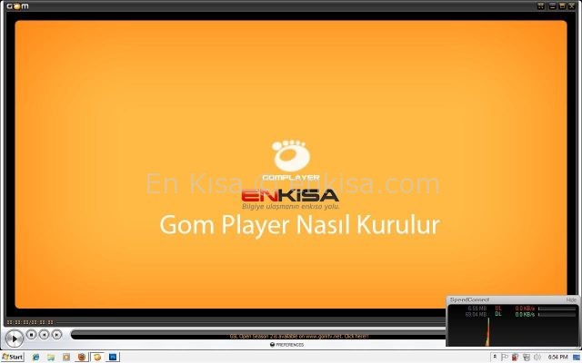 Gom Player Nasıl Kullanılır
