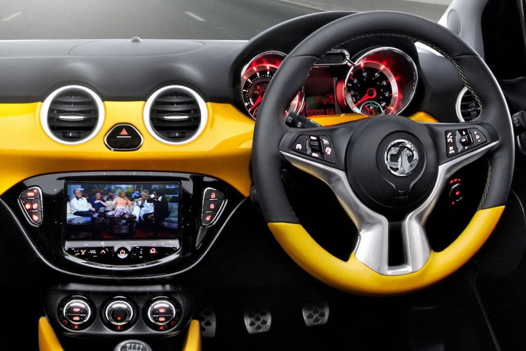 Opel Adam 2013 Özellikleri ve Fiyatları