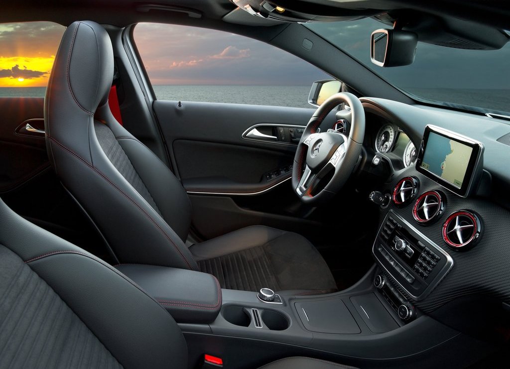 2013 Mercedes A180 Özellikleri