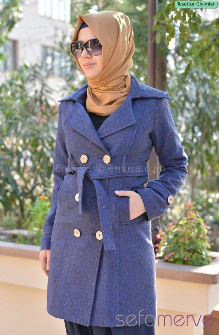 2013-2014 Bayan Kaban Modelleri