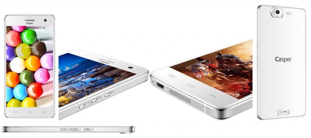 Casper Via V8 Avea İnternet Ayarları Nasıl Yapılır