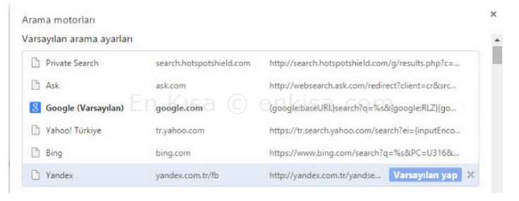 Yandex Fenerbahçe İndir - Yandex Fb Browser