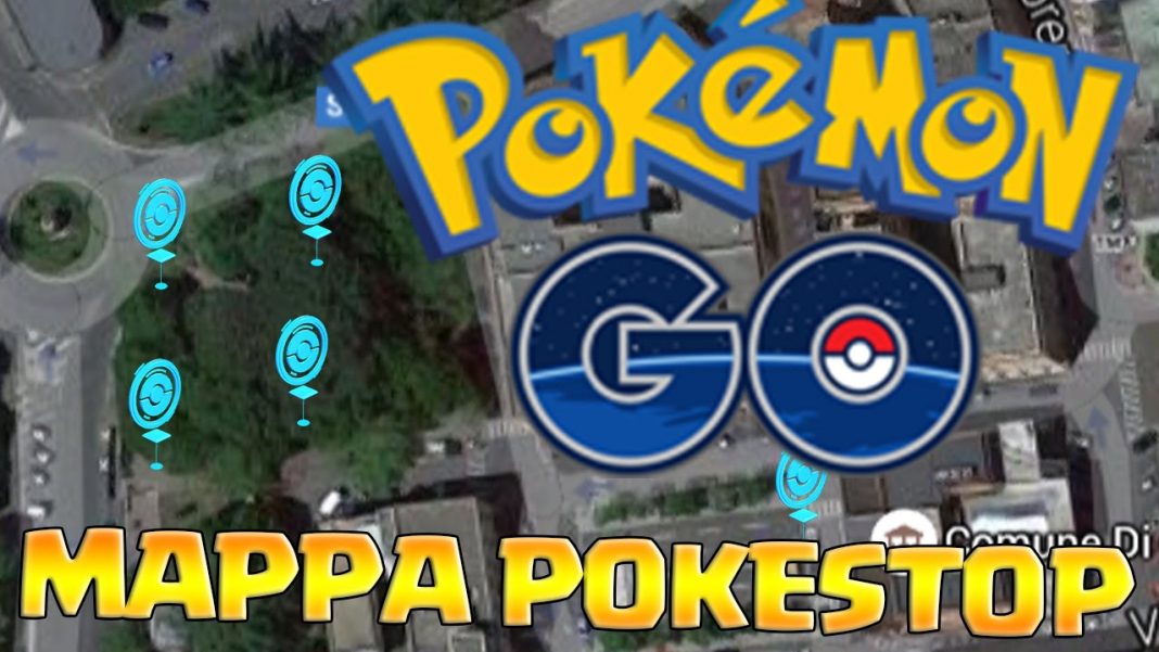 Pokemon Go Poke Stop - Pokemon Go Poke Stop Nedir