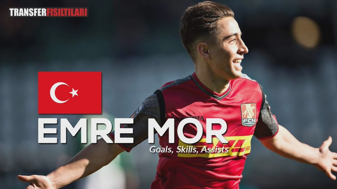 Emre Mor Kimdir - Emre Mor'un Hayatı - Emre Mor Nereli