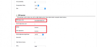 D Smart Modem Kurulumu - D Smart Modem Ayarları