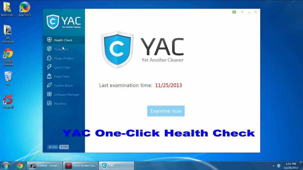 YAC Yet Another Cleaner Nasıl Kaldırılır - YAC Nasıl Silinir