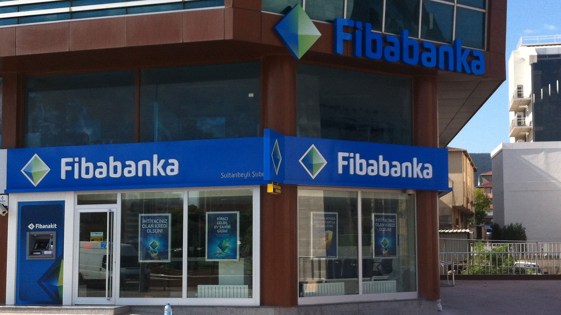Fibabank Müşteri Hizmetleri - Fibabank İletişim Numarası